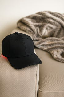 Red GloCap – LED Hair Growth Cap for Thicker, Fuller Hair – Red Glo Labs